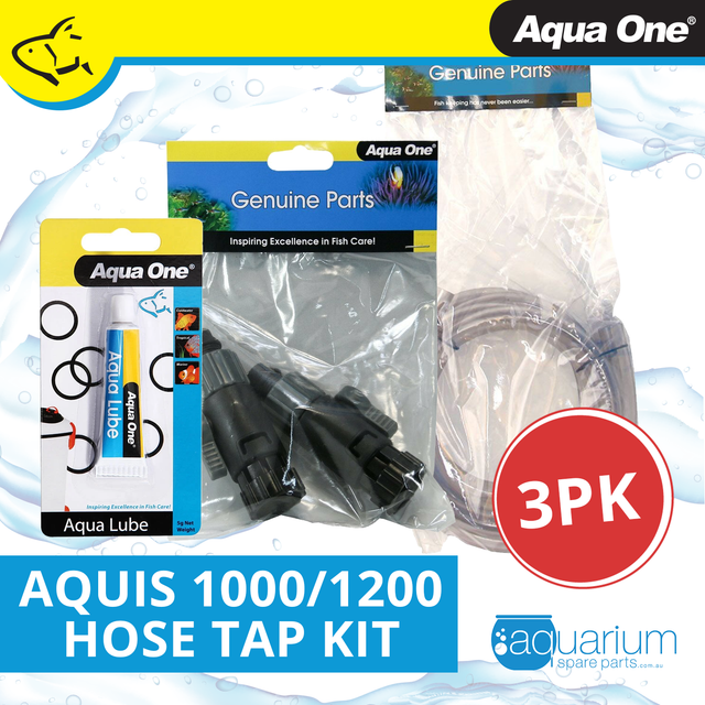 Aquatic - Aqua One - Canister Filters - Aquis Series - Aquis 1200 ...
