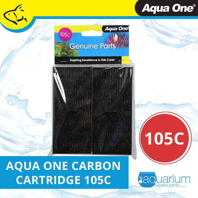 Aqua One Nautilus 600/800 Canister Filter O-Ring Replacement Kit