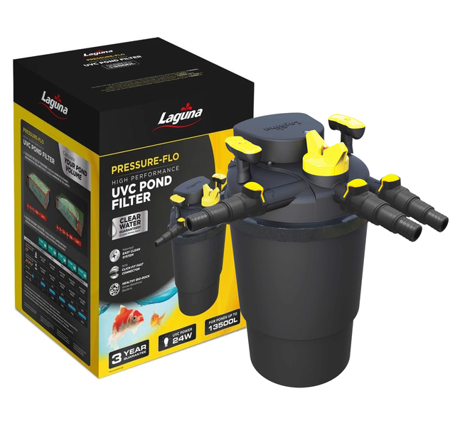 Pressure Flo Filters