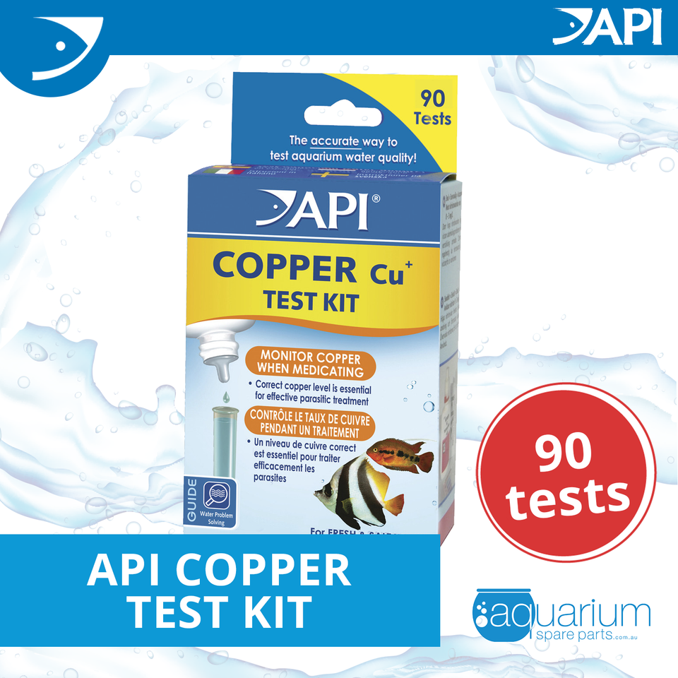 API GH/KH Hardness Test Kit