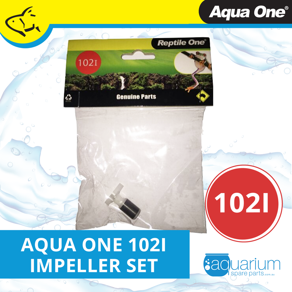 Aquatic - Aqua One - Aquarium Parts - AquaFlora - Aquarium Spare Parts