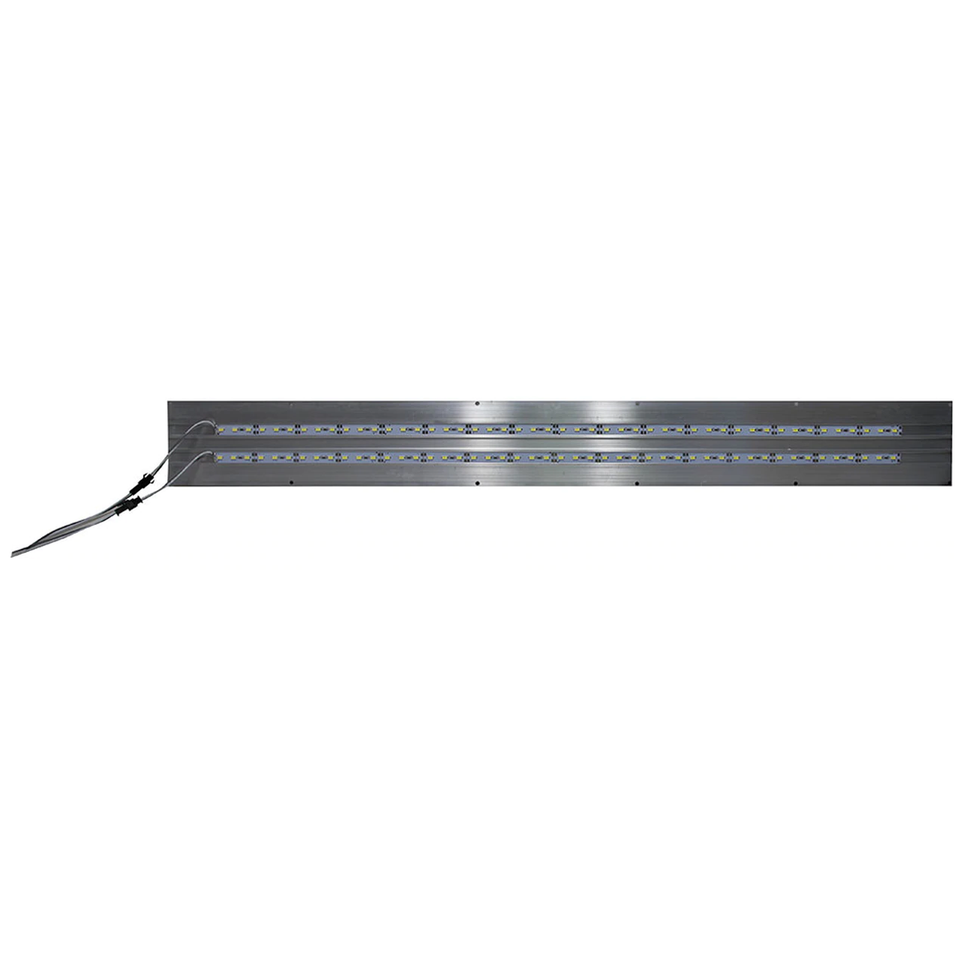 Aqua One AquaStyle 980/980T Complete LED Light Unit Black (11214GBK)