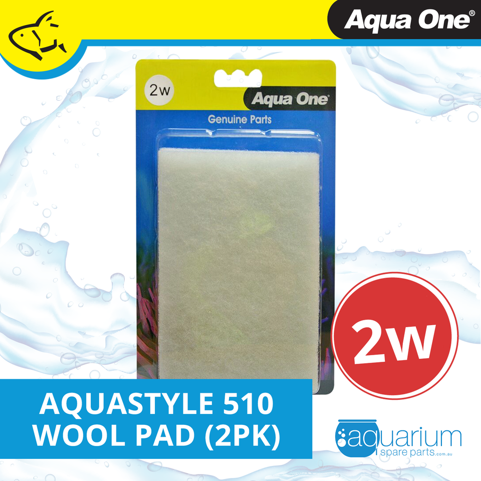 Aquatic - Aqua One - Aquarium Parts - AquaStyle Series - Aquastyle 510 ...