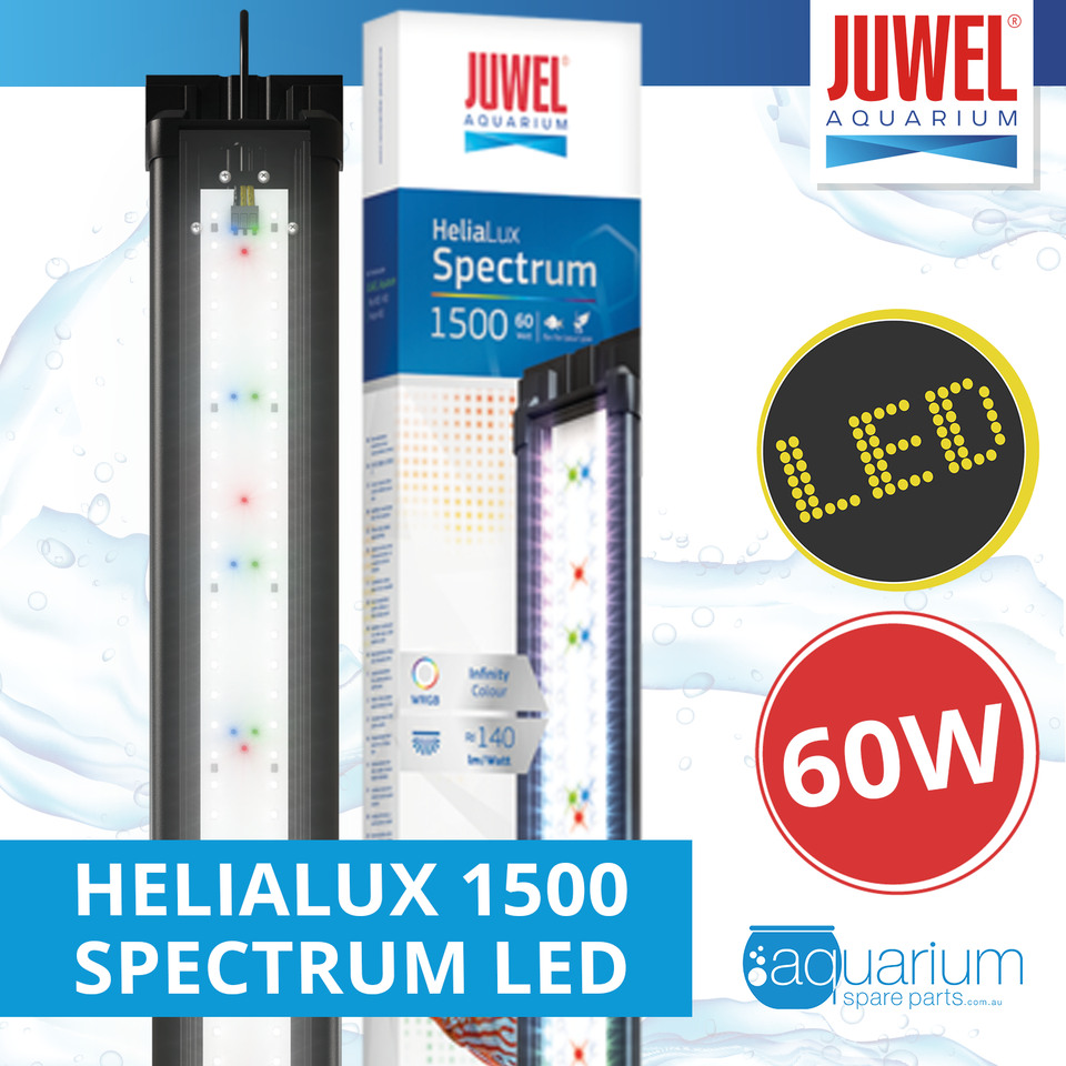 JUWEL HeliaLux Spectrum 1200 LED 60W