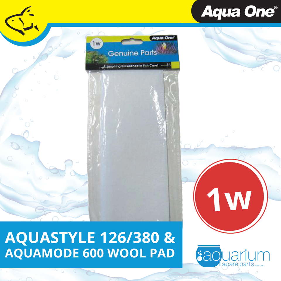 Aqua One AquaStyle 126/380, Focus 26/36, AquaBac 100, Lifestyle 21/29 ...