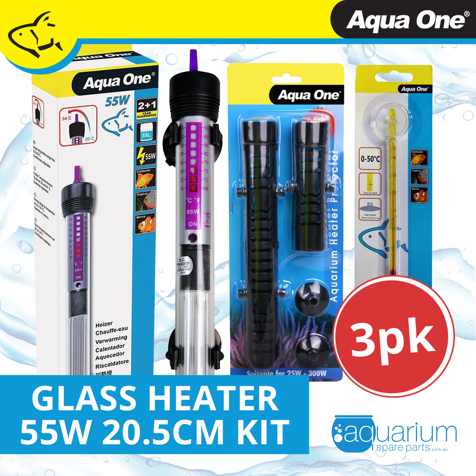 Aquatic - Aqua One - Aquarium Parts - AquaStyle Series - Aquastyle 510 ...