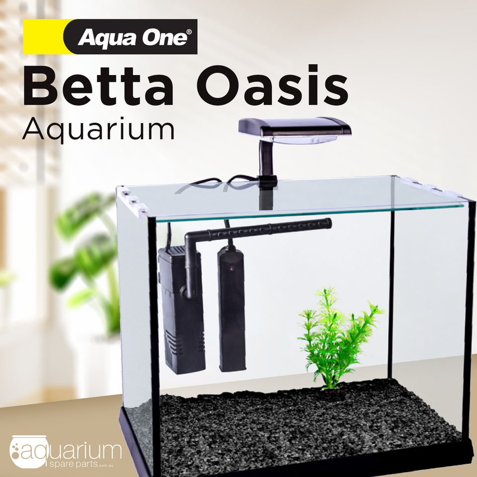 Aquatic - Aqua One - Aquarium Parts - Betta Series - Aquarium Spare Parts