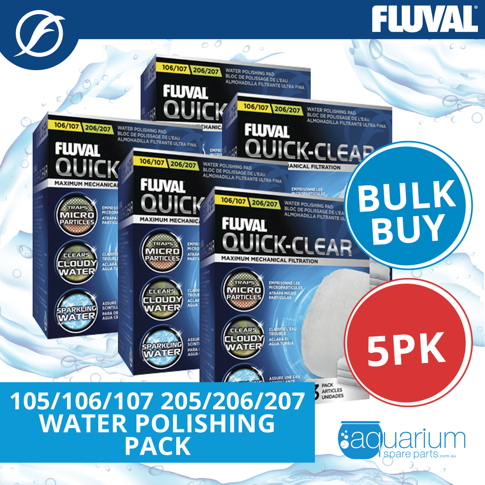 Bundle Buys - Fluval - Aquarium Spare Parts