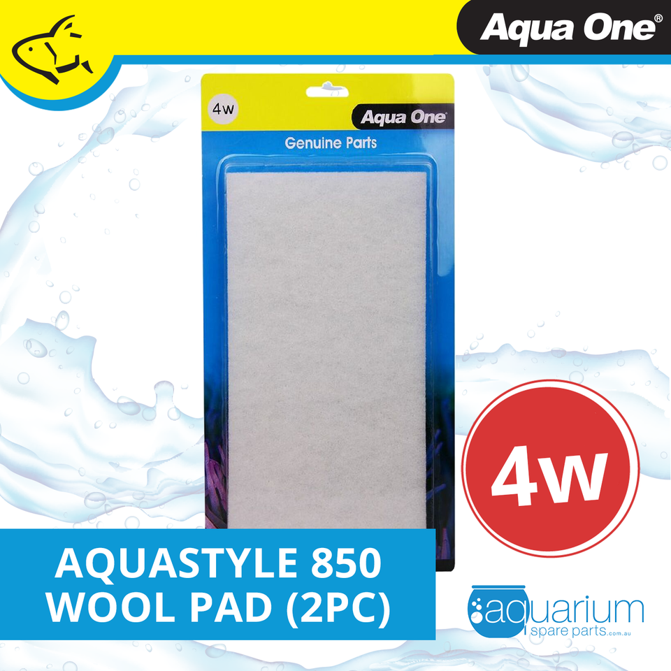 Aquatic - Aqua One - Aquarium Parts - AquaStyle Series - AquaStyle 850 ...