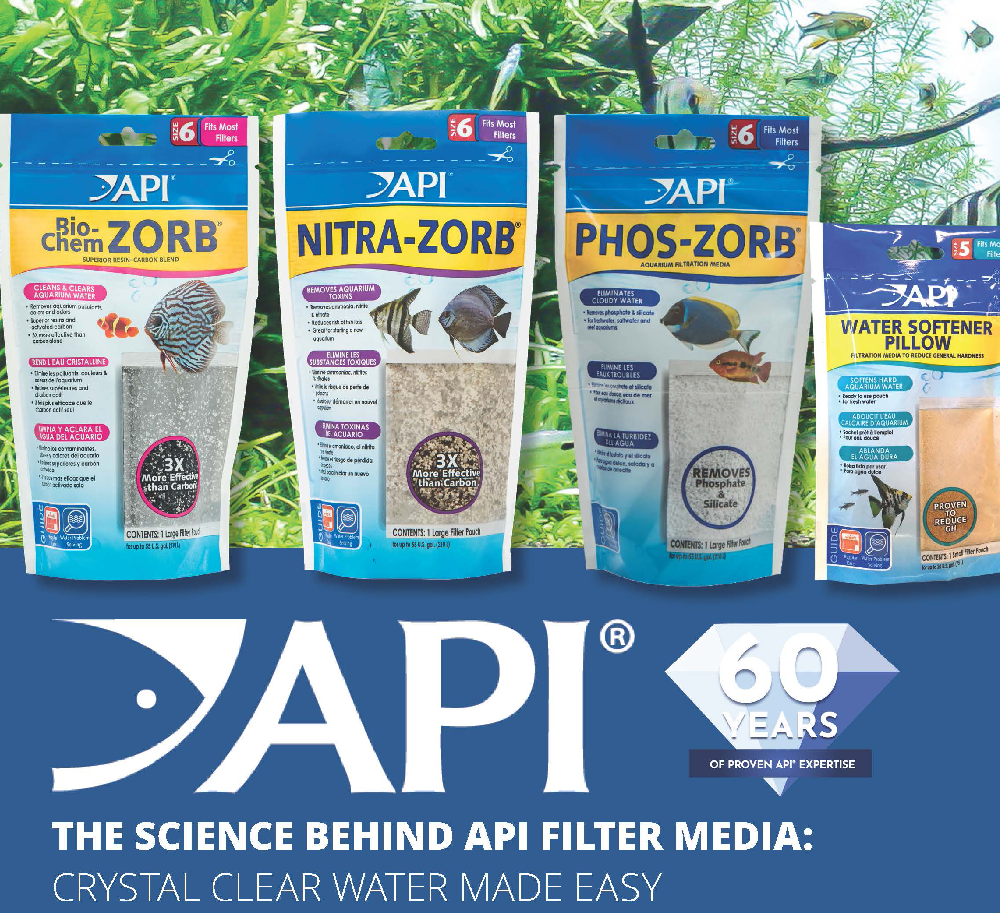The Science Behind API Filter Media: Crystal Clear Water Made Easy ...