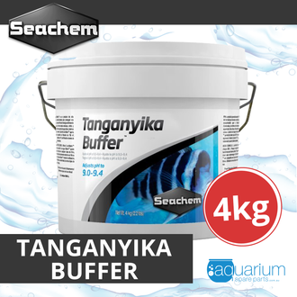 Seachem Tanganyika Buffer 4kg (SC28905)