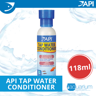 API Tap Water Conditioner 118ml