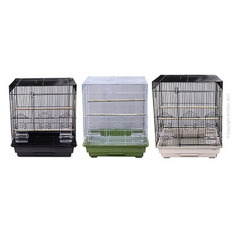 Avi One Cage 450S Square Top 46 X 36 X 53.5cm (450S)