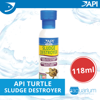 API Turtle Sludge Destroyer 118ml