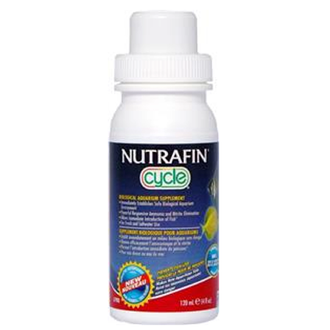 Nutrafin Cycle Biological Aquarium Supplement 120ml