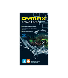 Dymax Activated Carbon 500G (DM234)