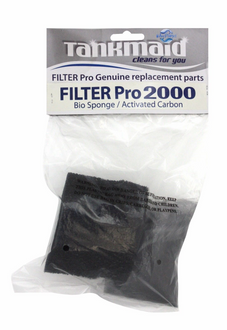 Blue Planet TankMaid 2000 Media Kit