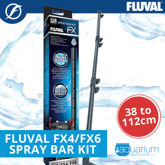 Fluval FX Series Spray Bar Kit (PF104z)