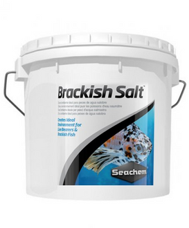 Seachem Brackish Salt 4kg