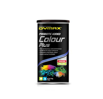 Dymax Colour Plus Small Sinking Pellet 160g (DM552)