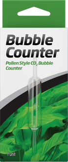 Seachem Bubble Counter 17mm Diameter