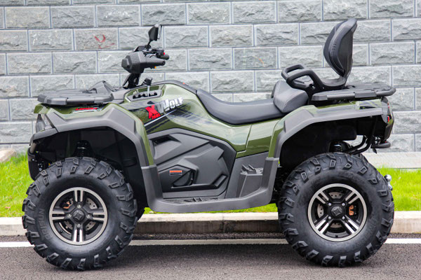 X WOLF 700