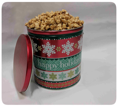 Karmelkorn Shoppe - Gourmet Popcorn Gift Tins