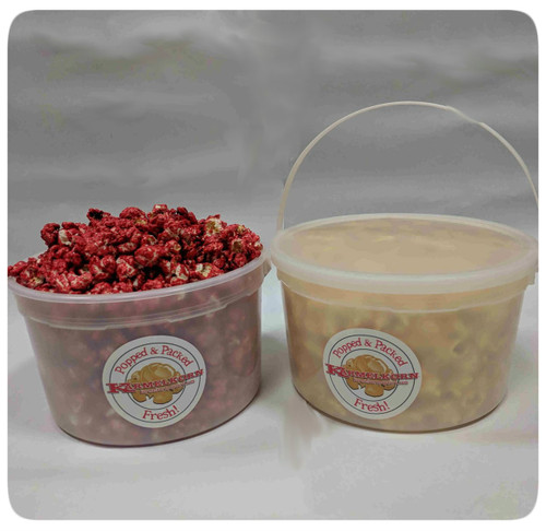 Karmelkorn Shoppe - Gourmet Popcorn Gift Tins