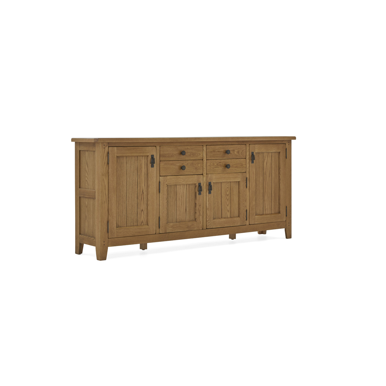 Cambridge Oak Extra Large Sideboard