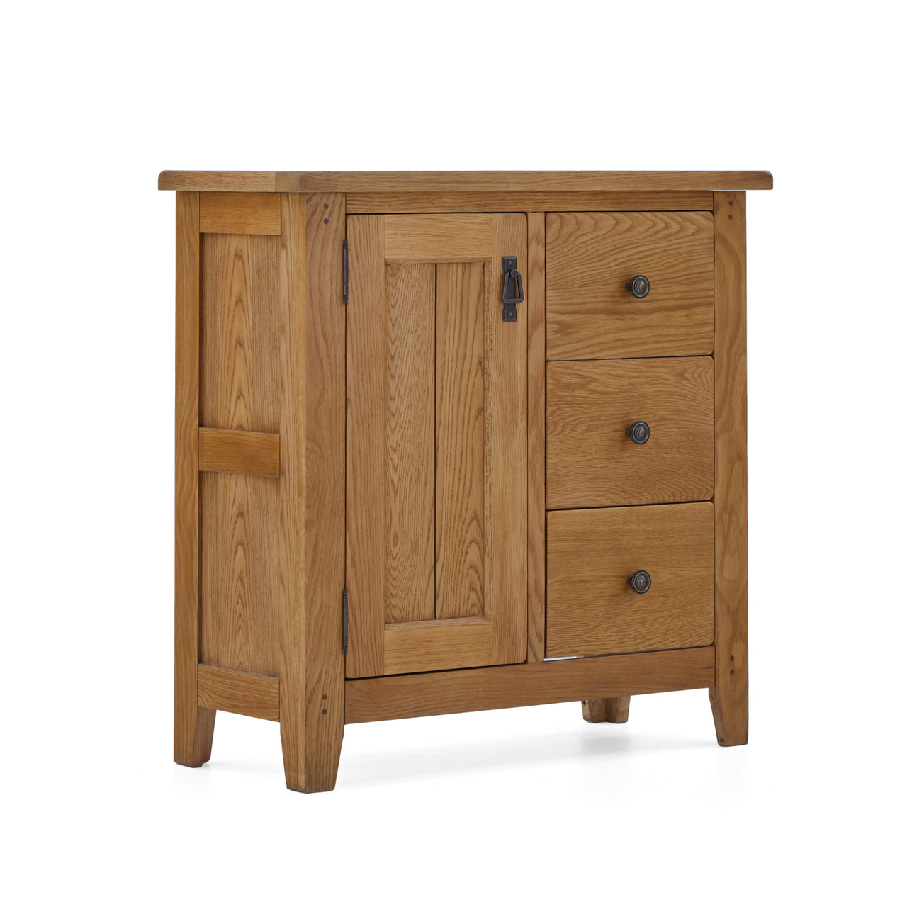 Cambridge Oak Mini Sideboard