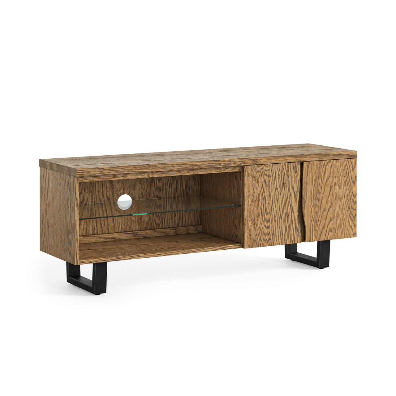 Live Edge Large TV Unit