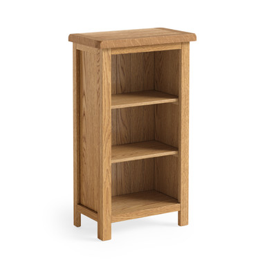 Kingham Lite Small Narrow Bookcase