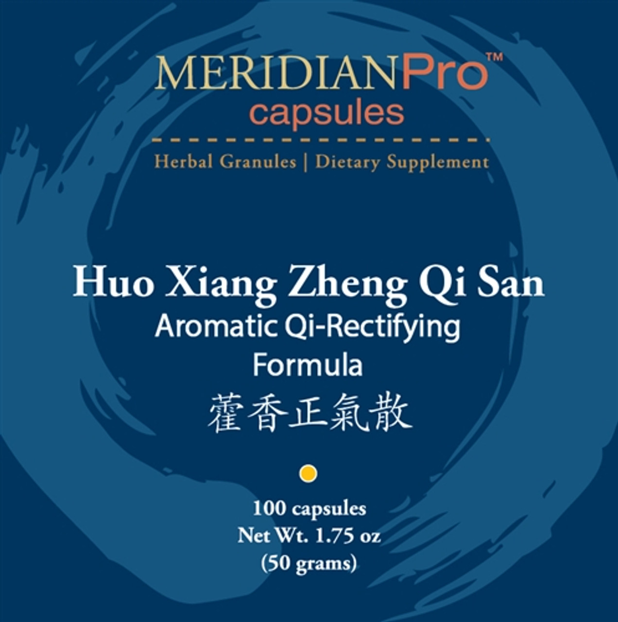 Huo Xiang Zheng Qi Tang (Capsules) | MERIDIAN PRO - Kamwo Meridian ...
