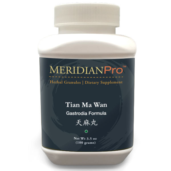 Tian Ma Wan (Powder) | MERIDIAN PRO - Kamwo Meridian Herbs, Remedies ...