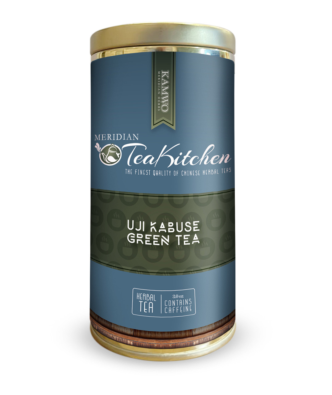 Meridian Tea Kitchen Uji Kabuse Green Tea (3.0 oz)