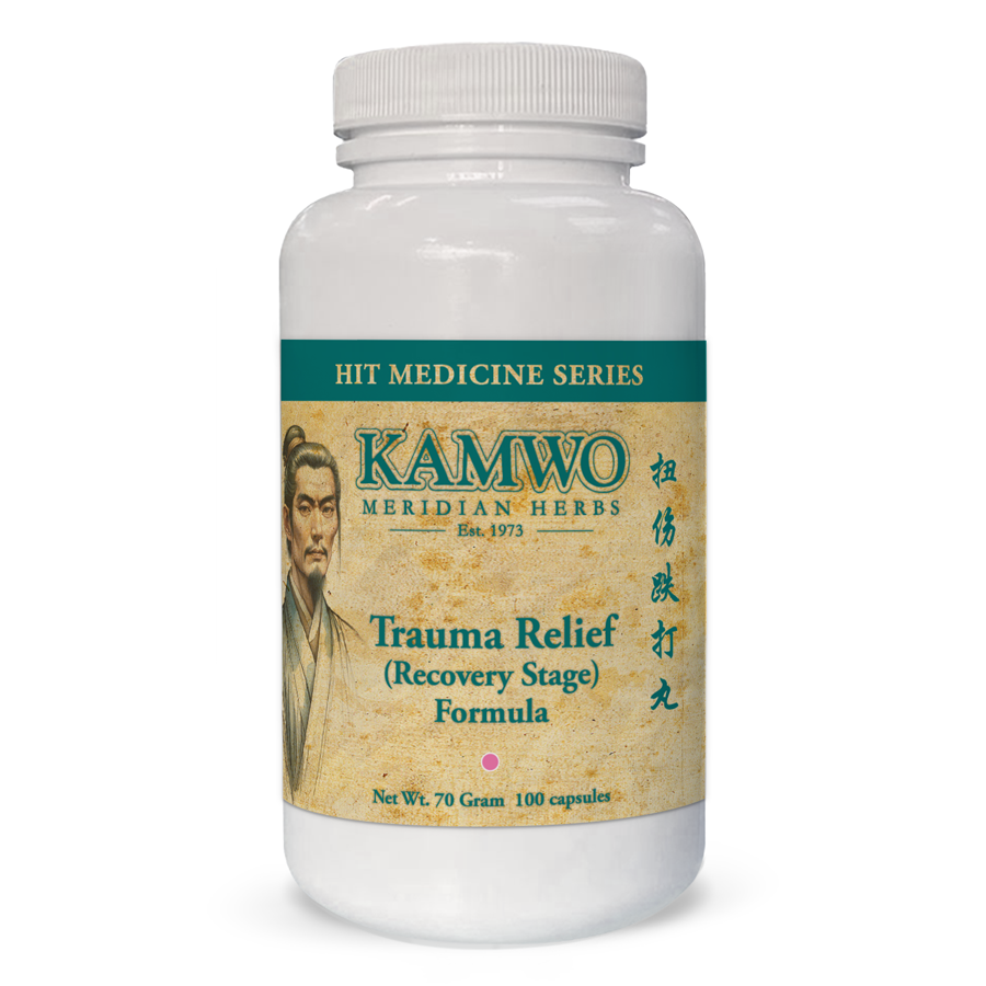 Kamwo Hit Trauma Relief (Recovery Stage) Formula
