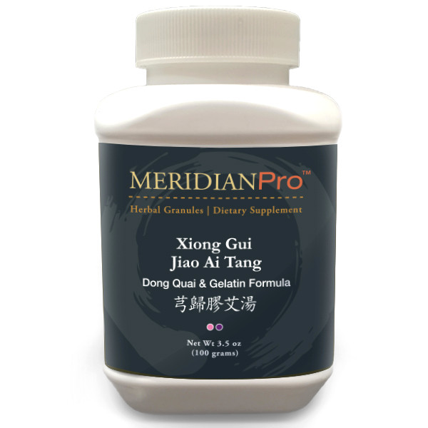 Meridian Pro Granules | Herbal Remedy Capsules - Kamwo Meridian Herbs ...