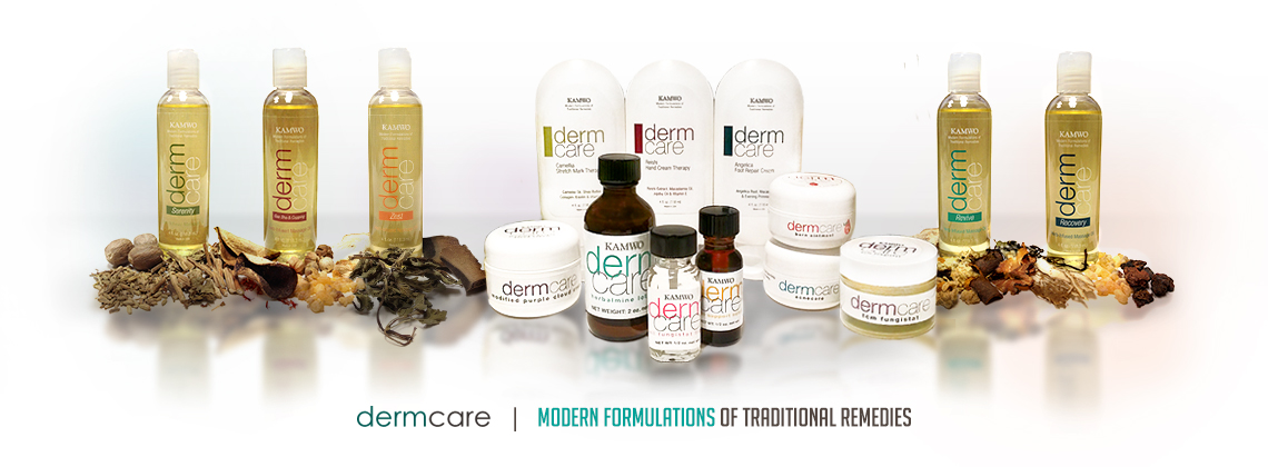 Dermcare | Nourishing Skin Cream & Natural Remedies - Kamwo Meridian ...