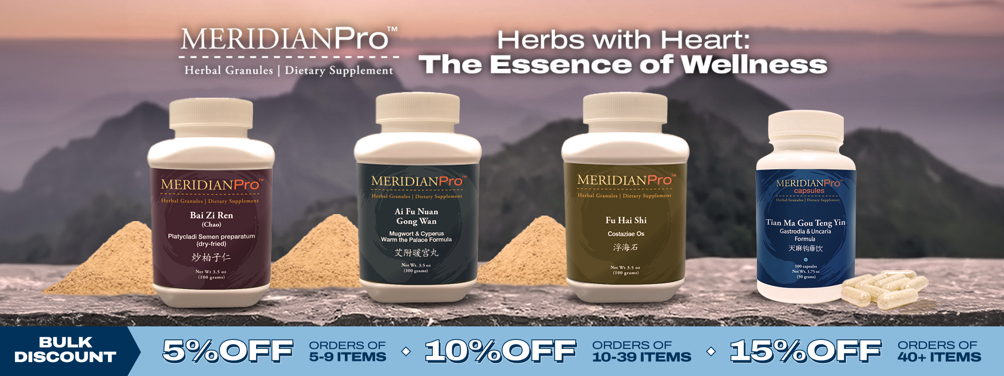 Meridian Pro | Traditional Chinese Medicine and Herb Remedies - Kamwo ...