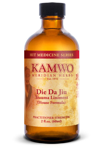 Kamwo Hit Die Da Jiu (Trauma Liniment) (2.0 fl oz) | KAMWO HIT MEDICINE ...