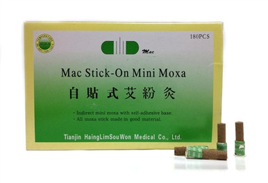 Mac Smokeless Stick-On Mini Moxa