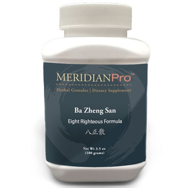 Ba Zheng San (Powder) | MERIDIAN PRO - Kamwo Meridian Herbs, Remedies, and Traditional Chinese ...