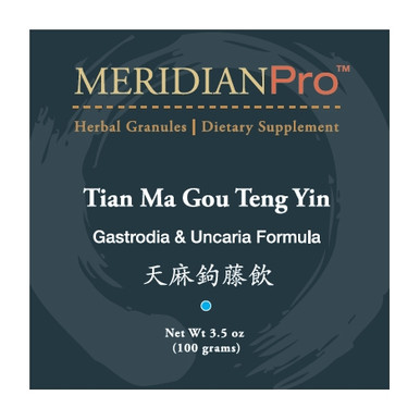 Tian Ma Gou Teng Yin (Powder) | MERIDIAN PRO - Kamwo Meridian Herbs ...
