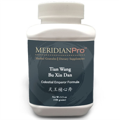 Tian Wang Bu Xin Dan (Powder) | MERIDIAN PRO - Kamwo Meridian Herbs ...