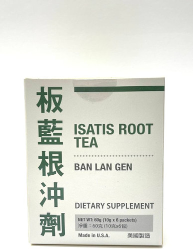 Ban Lan Gen - Isatis Root Tea