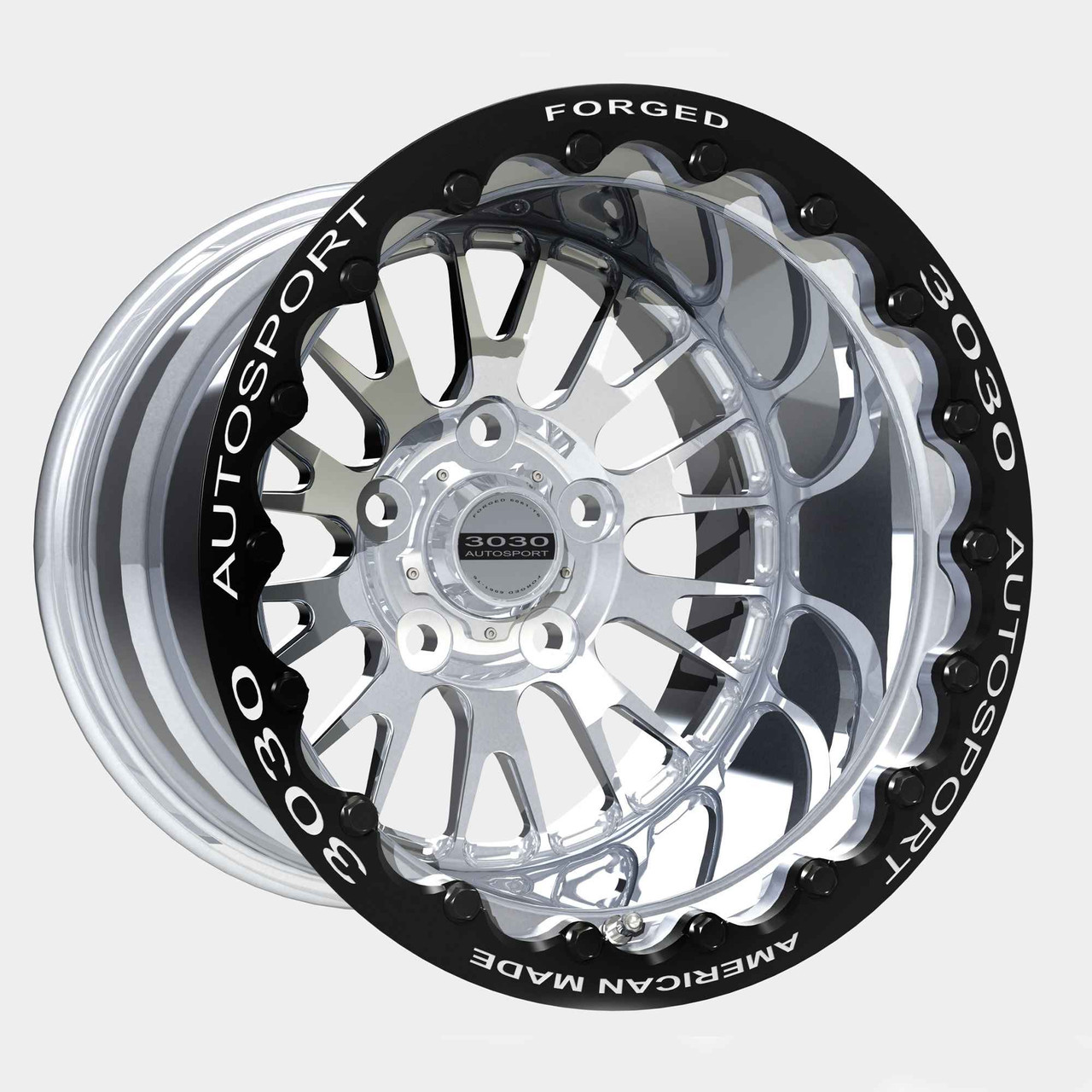 Bead locking rims store