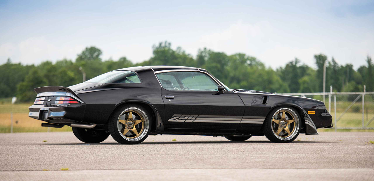 Series G: Launch - Custom Wheel Forged Performance