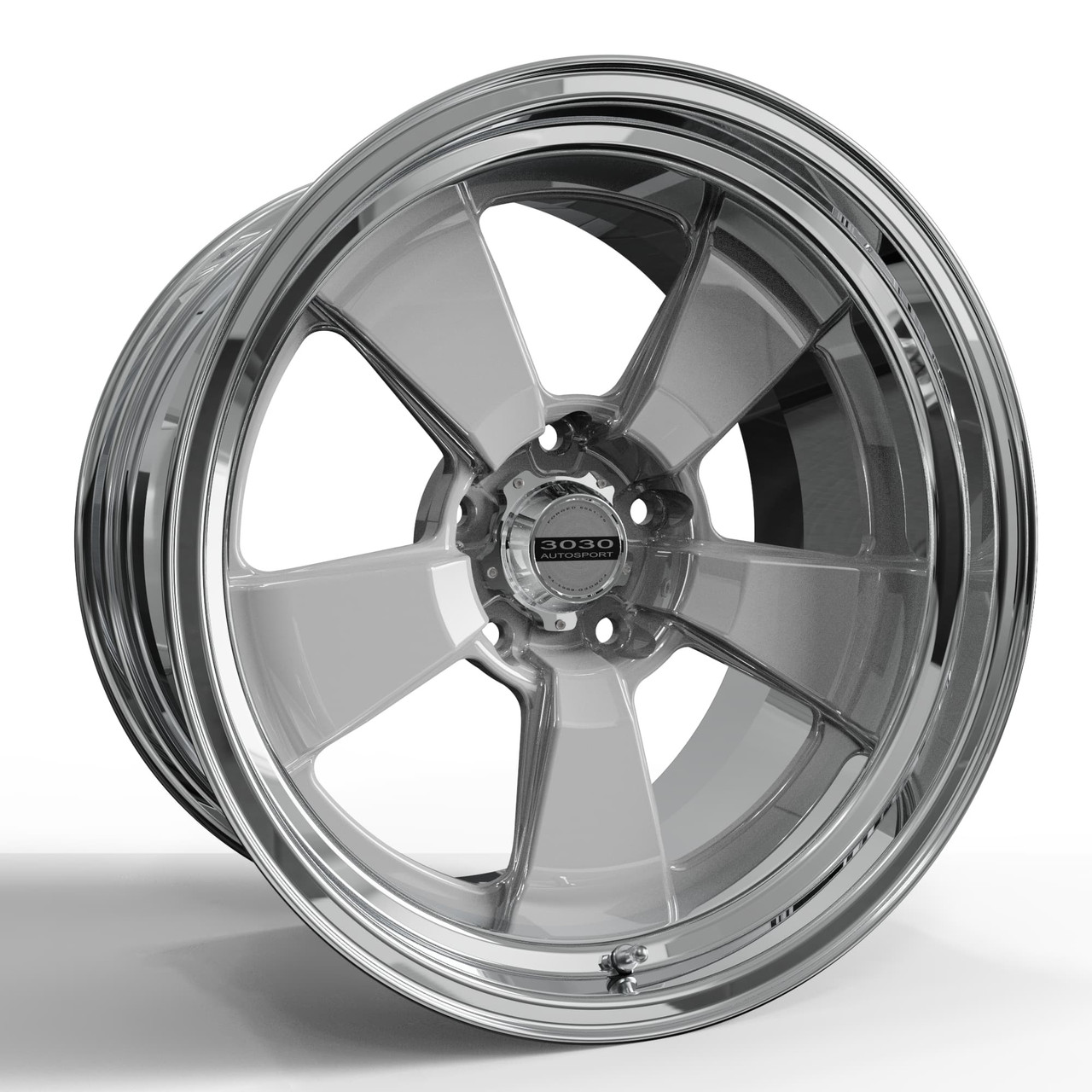 Series G: Retro - Forged Performance Wheel Series G Forged Pro-Touring ...