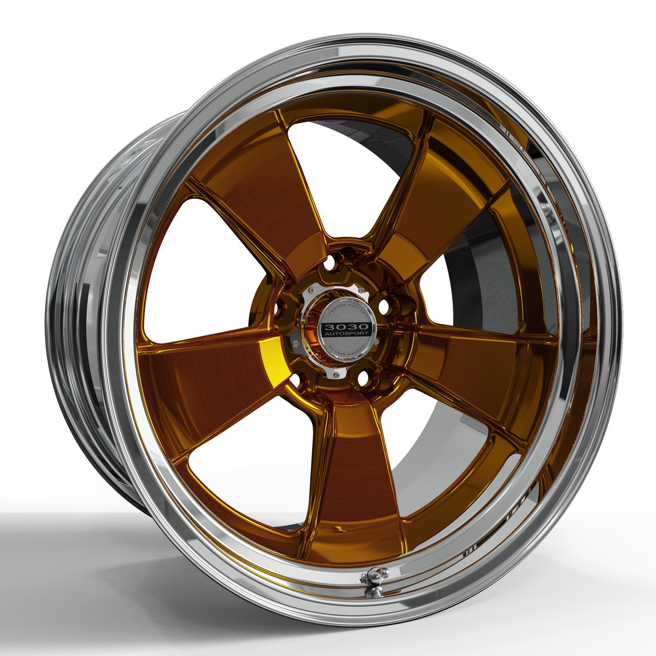 Series G: Retro - Forged Performance Wheel Series G Forged Pro-Touring ...