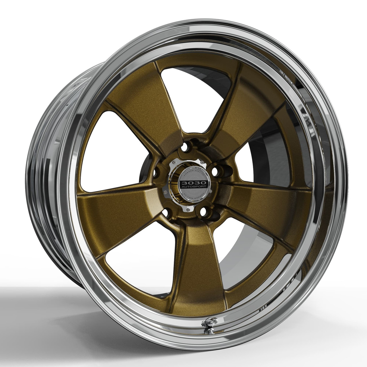 Series G: Retro - Forged Performance Wheel Series G Forged Pro-Touring ...